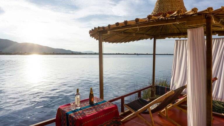 Lake Titicaca Tour from Puno – Uros & Taquile. Full day - Andean Top ...